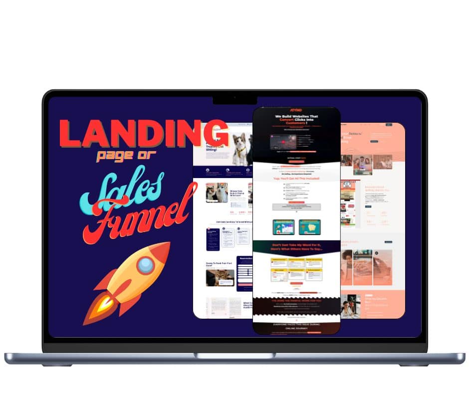 ATXWD Website Funnel – ATXWD Onboarding System